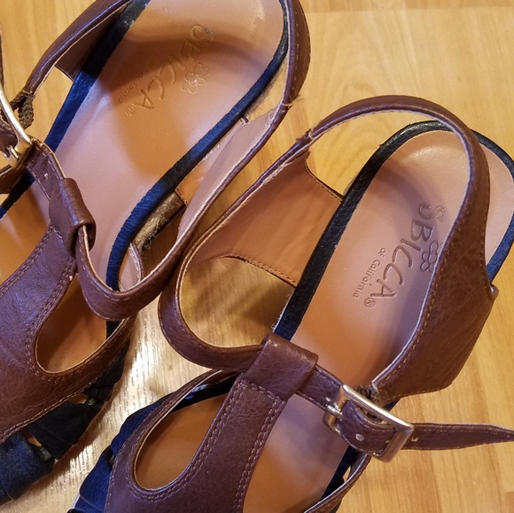 Sbicca | Shoes | Sbicca Platform Wedge Sandal | Poshmark
